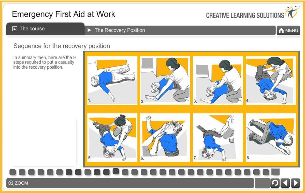Emergency First Aid - Creative Learning Solutions