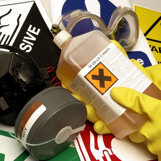 Health and Safety COSHH - Creative Learning Solutions