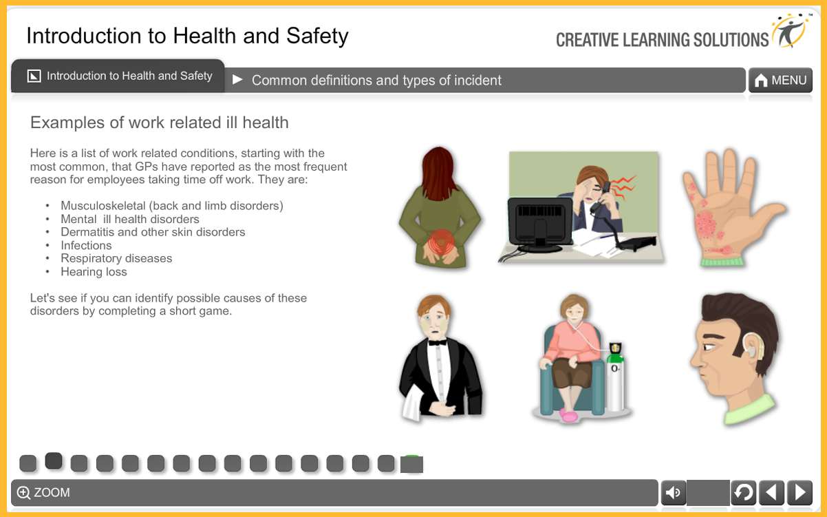 Health and Safety Full Suite - Creative Learning Solutions