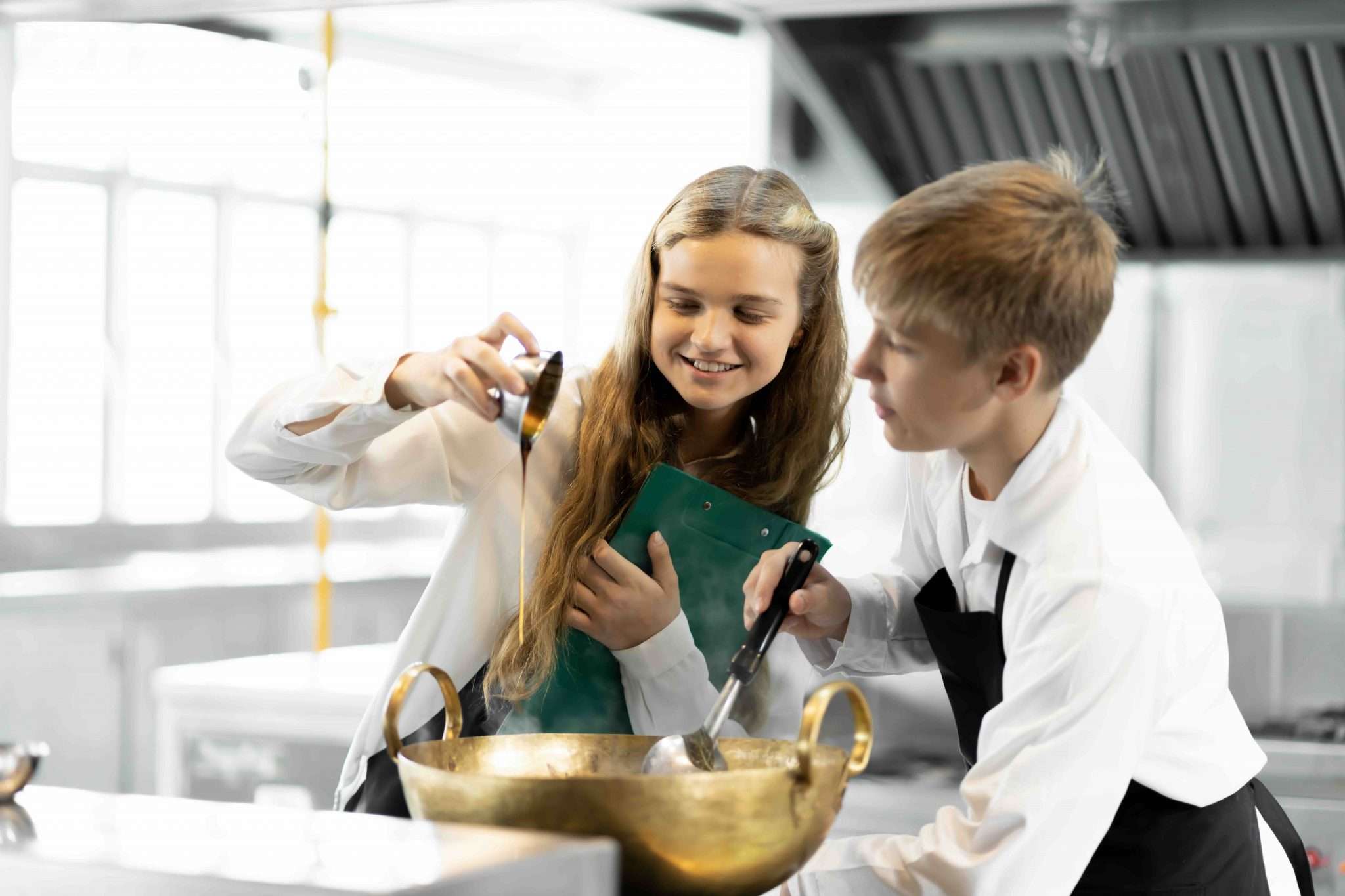 Learn About the GCSE for Cooking and Nutrition - Creative Learning ...