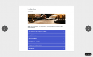 Child Protection Level 1 - eLearning Course